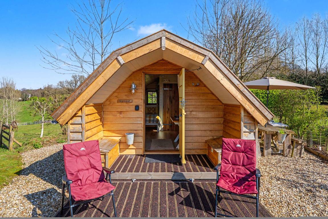 Ferienwohnung ∙ 1 Schlafzimmer ∙ 2 Gäste - Budleigh Salterton