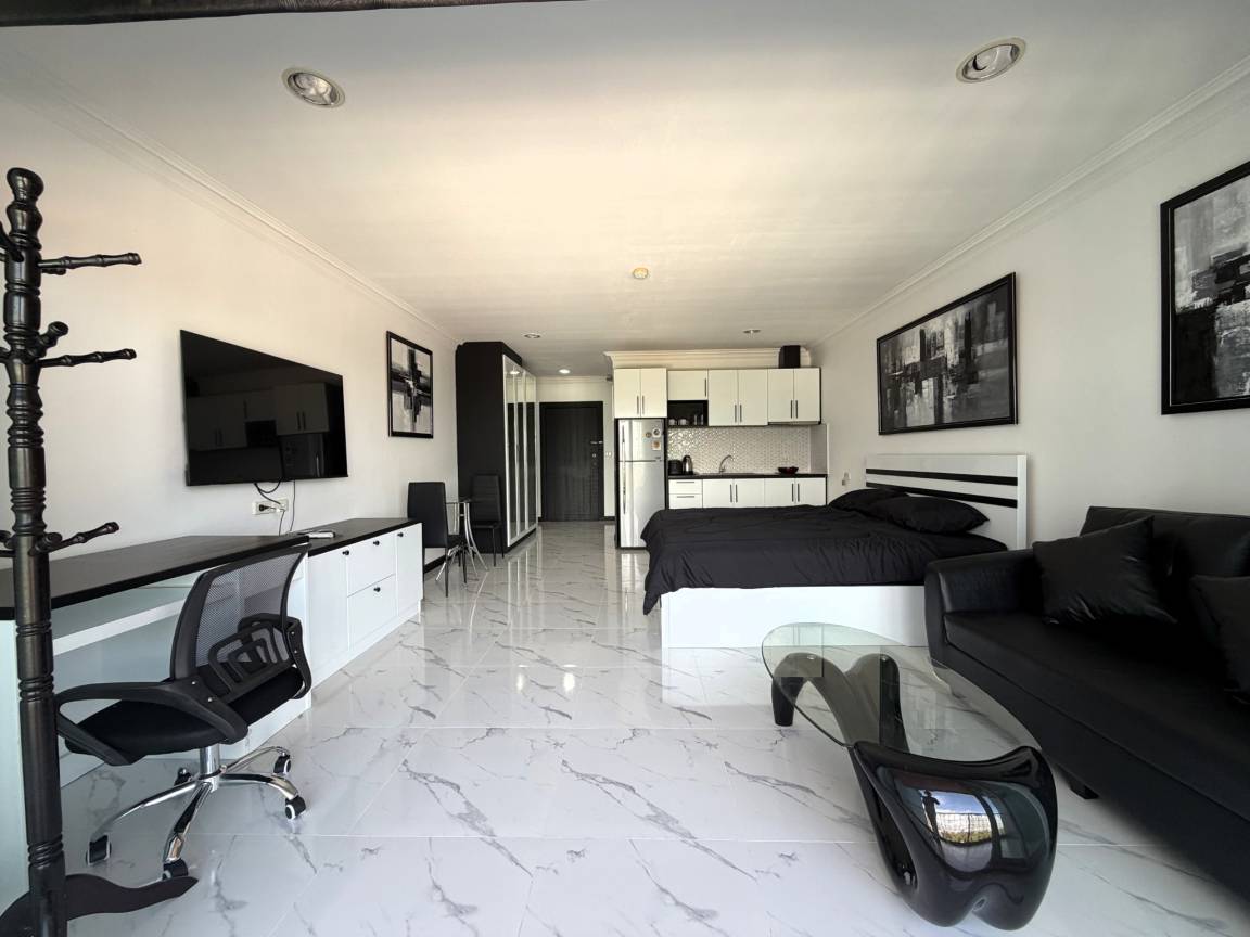 44 M² Apartment ∙ 1 Bedroom ∙ 2 Guests - Pattaya City