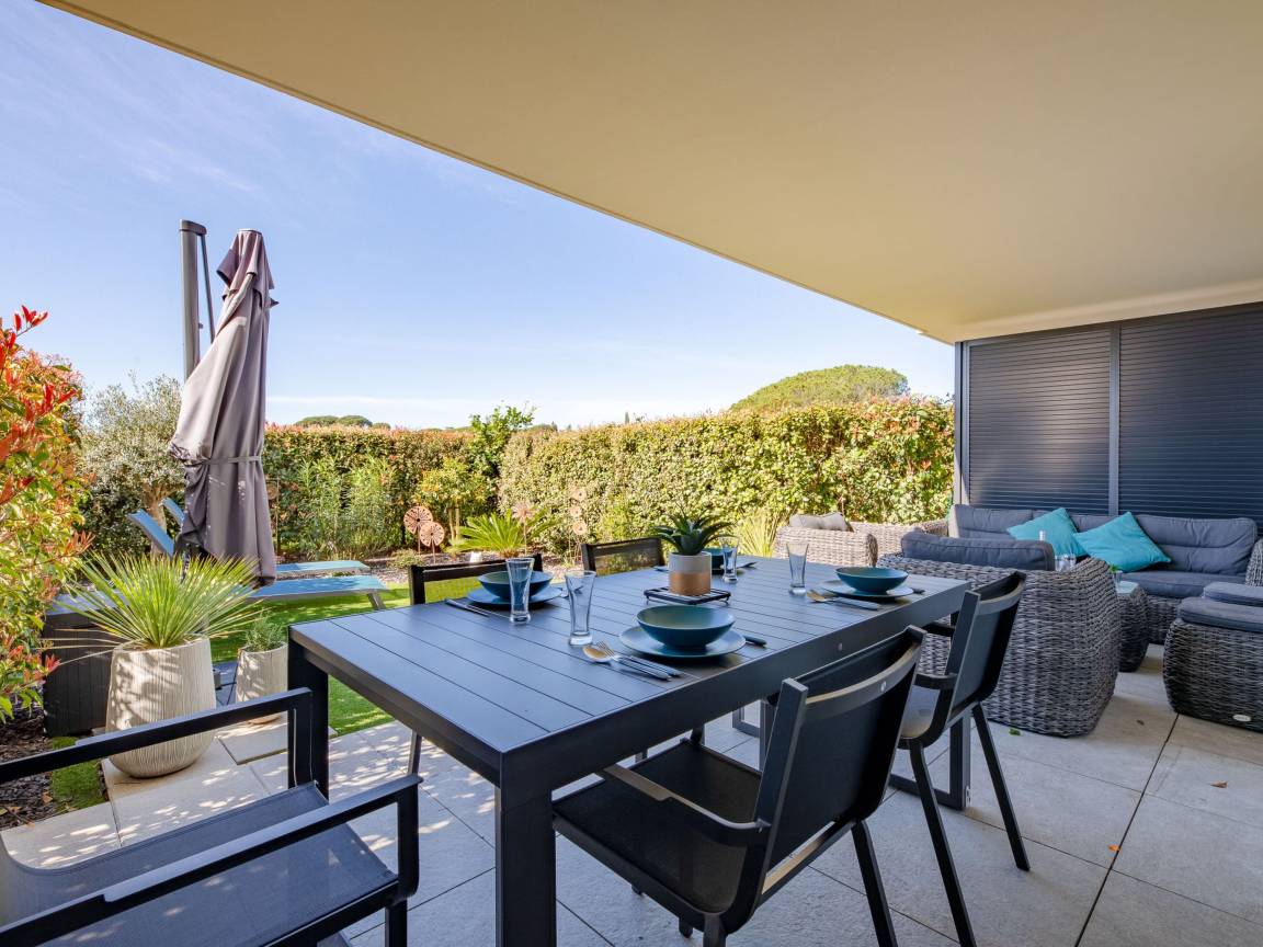 42 M² Casa ∙ 1 Habitación ∙ 4 Huéspedes - Fréjus