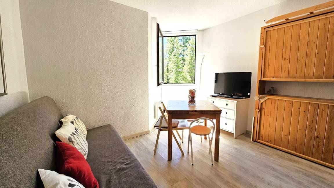 17 M² Studio Flat ∙ 1 Bedroom ∙ 4 Guests - Vars