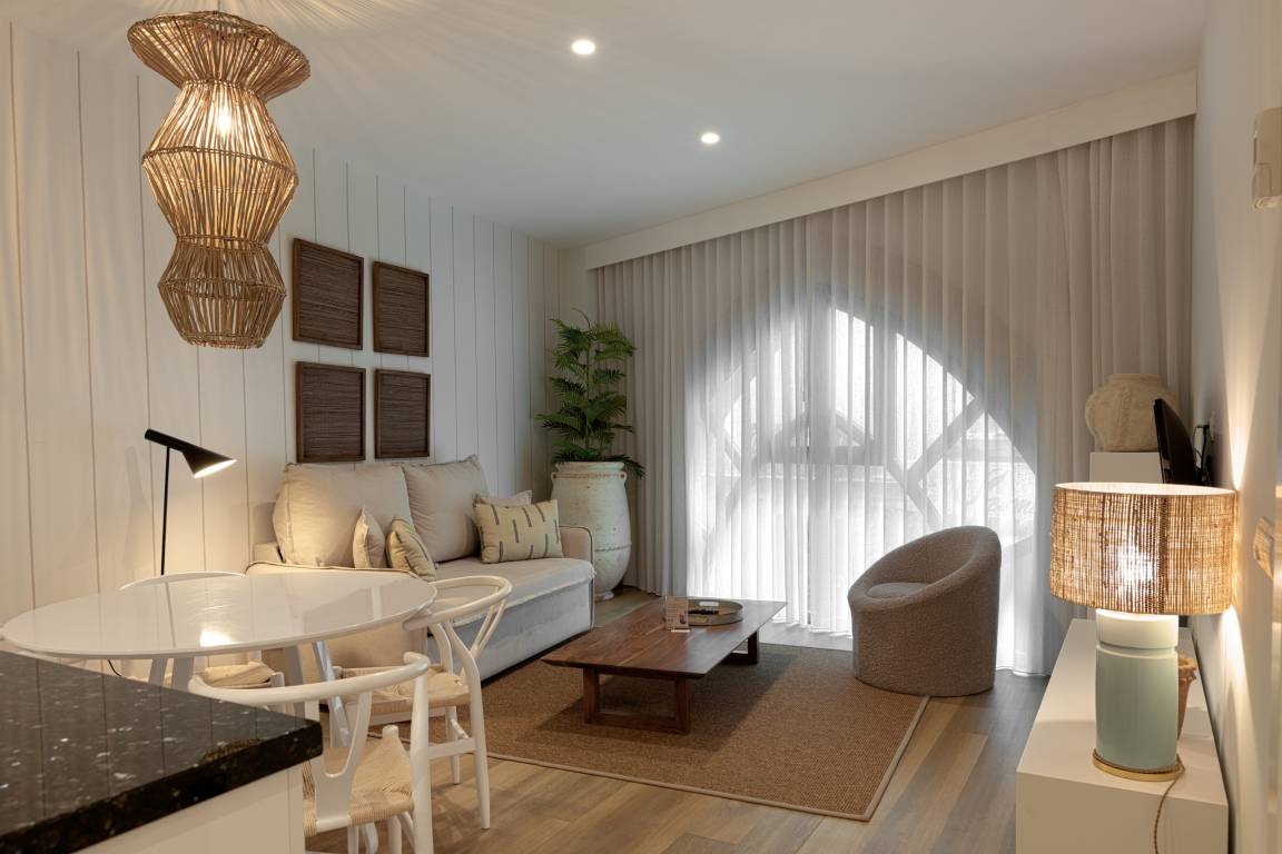 45 M² Apartament ∙ 1 Sypialnia ∙ 4 Gości - Malaga