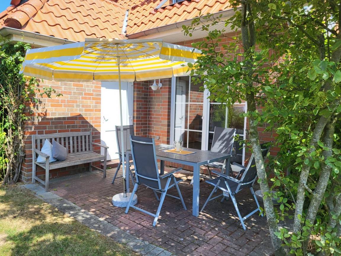 70 M² Ferienhaus ∙ 2 Schlafzimmer ∙ 5 Gäste - Greetsiel