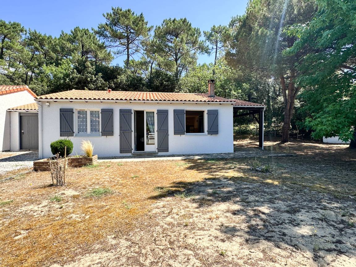 80 M² Huis ∙ 3 Slaapkamers ∙ 7 Gasten - La Tremblade