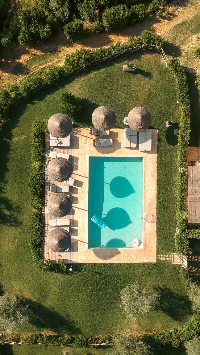 85 M² Farmhouse ∙ 3 Bedrooms ∙ 6 Guests - San Gimignano