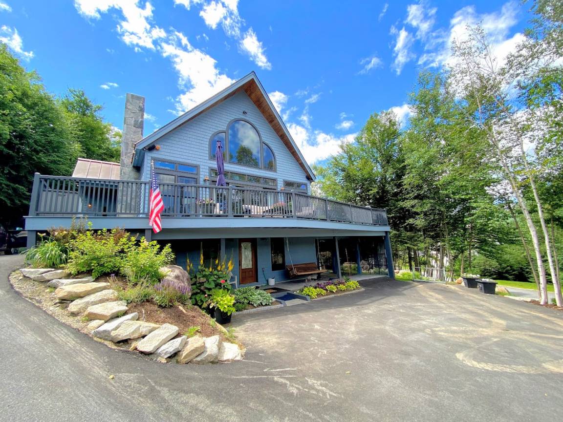 265 M² House ∙ 5 Bedrooms ∙ 10 Guests - Crawford Notch State Park, Hart's Location