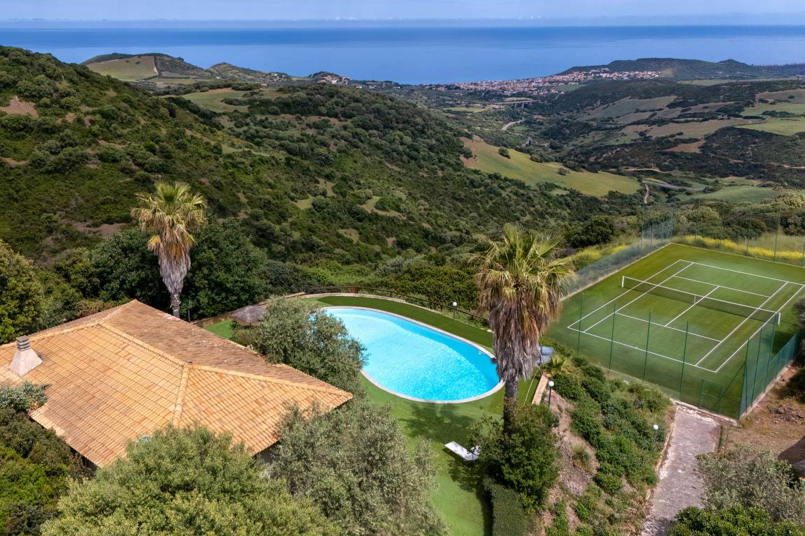 65 M² Villa Vacanza ∙ 2 Camere Da Letto ∙ 5 Ospiti - Castelsardo