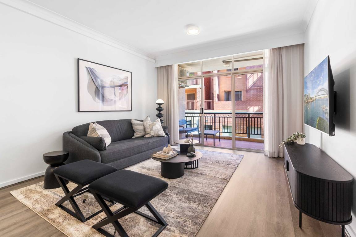 45 M² Apartment ∙ 1 Bedroom ∙ 4 Guests - Burwood