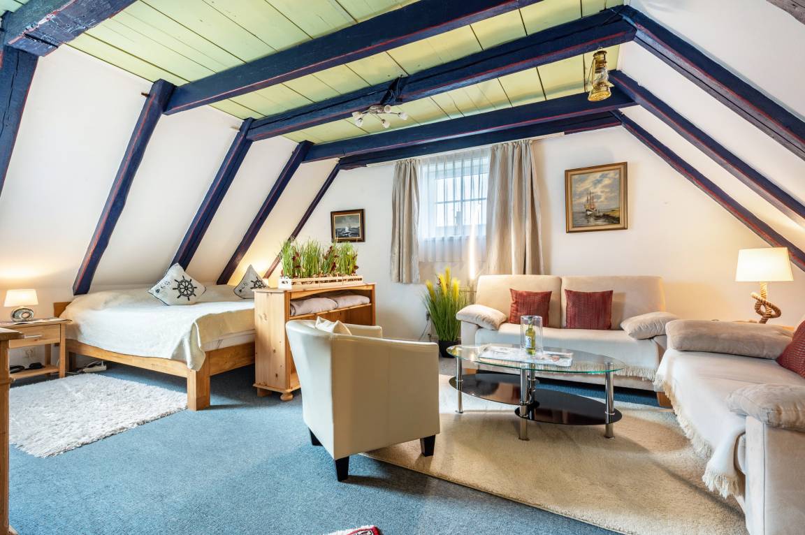 70 M² Apartment ∙ 2 Bedrooms ∙ 4 Guests - Cuxhaven