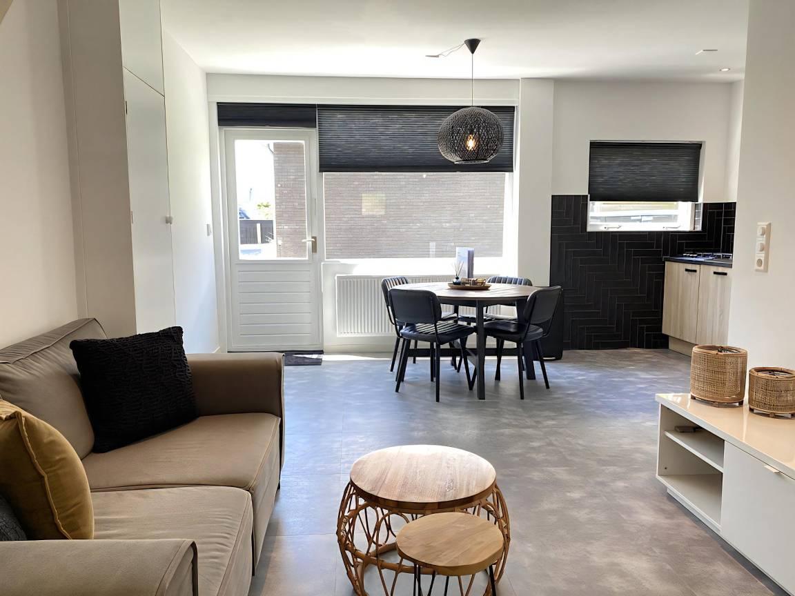 Ferienwohnung ∙ 2 Schlafzimmer ∙ 4 Gäste - Callantsoog