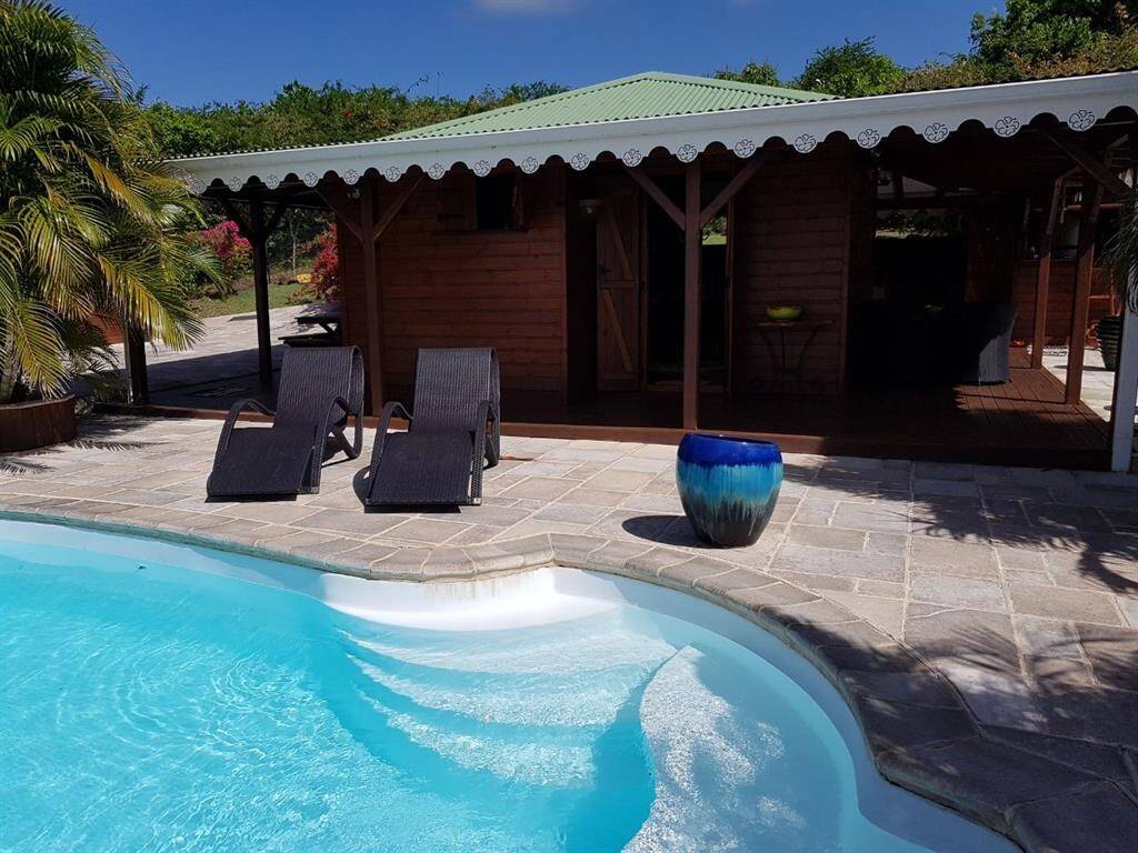 40 M² Villa ∙ 2 Chambres ∙ 6 Personnes - Martinique