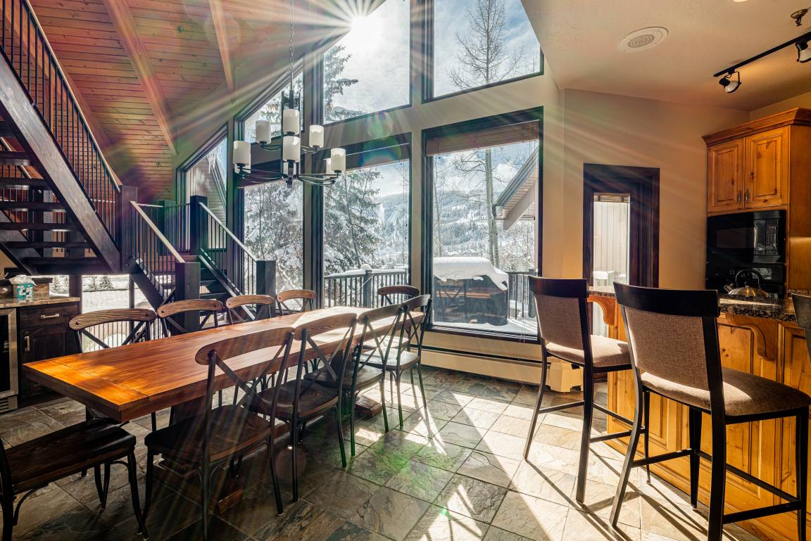 328 M² House ∙ 4 Bedrooms ∙ 13 Guests - Park City, UT