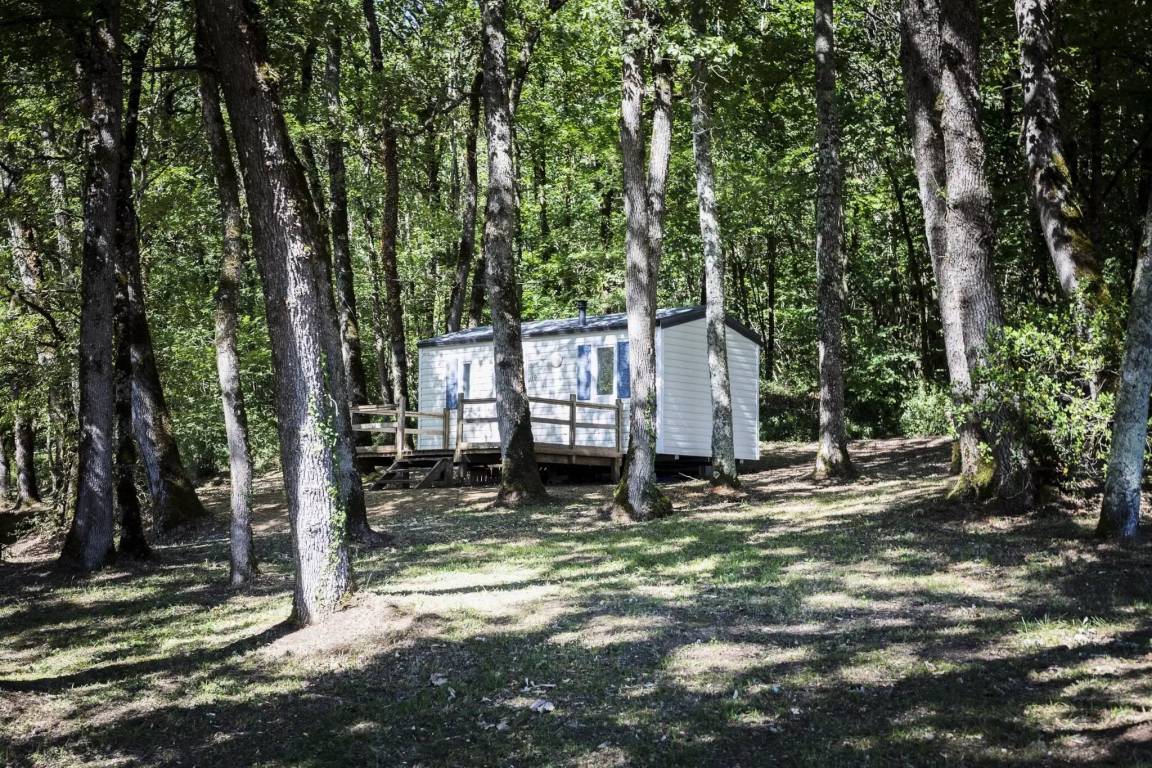 26 M² Mobil-home ∙ 2 Chambres ∙ 4 Personnes - Fumel
