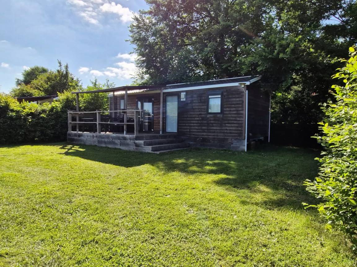 30 M² Caravan ∙ 3 Slaapkamers ∙ 6 Gasten - Charente