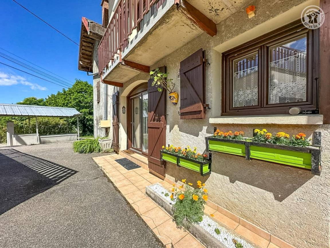 82 M² Gîte ∙ 2 Bedrooms ∙ 4 Guests - Aix-les-Bains