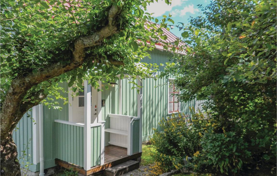 50 M² House ∙ 1 Bedroom ∙ 4 Guests - Jönköping