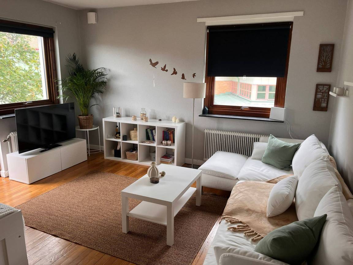 40 M² Appartement ∙ 1 Chambre ∙ 3 Personnes - Göteborg
