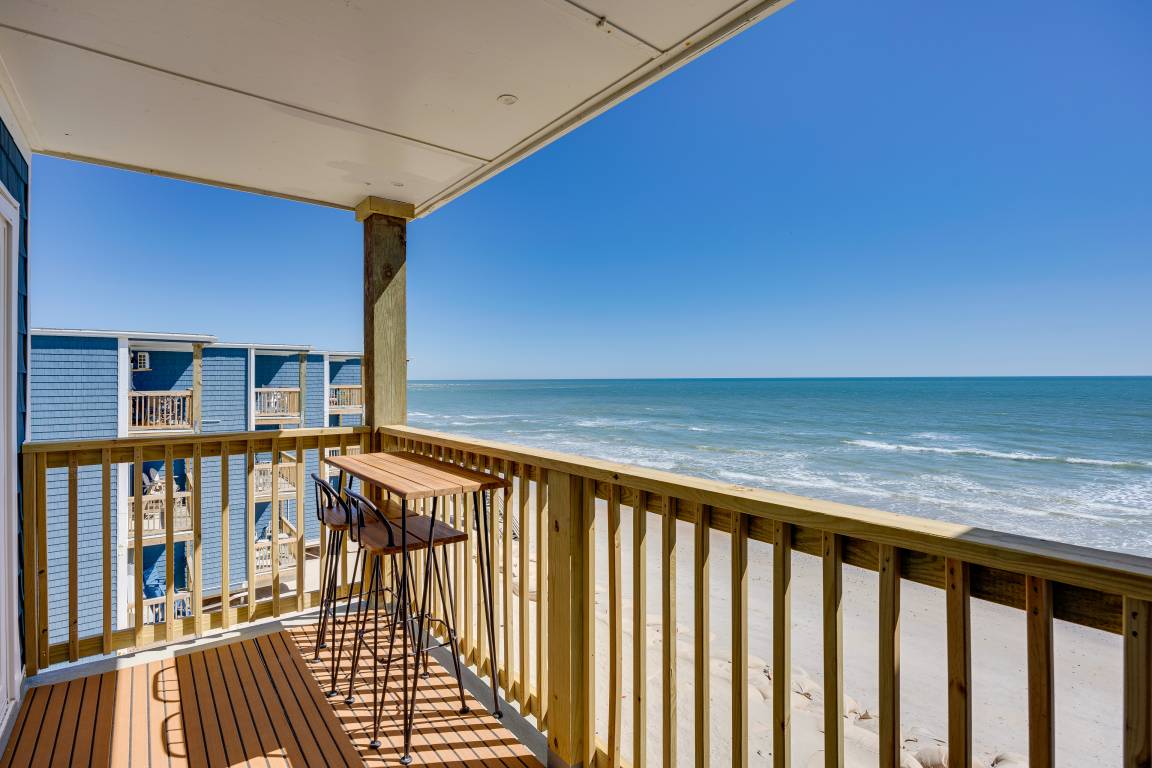 46 M² Apartment ∙ 1 Bedroom ∙ 4 Guests - North Topsail Beach, NC
