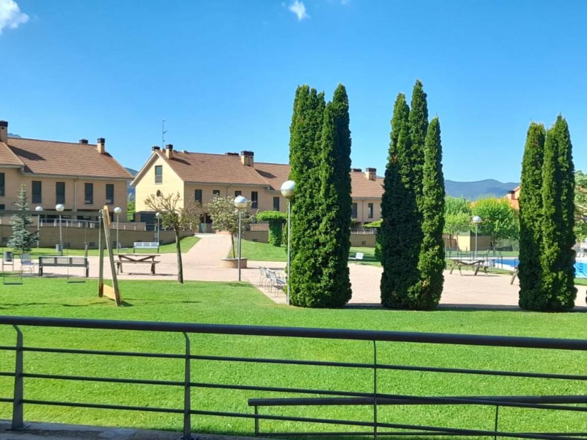 60 M² Appartement ∙ 2 Chambres ∙ 4 Personnes - Jaca