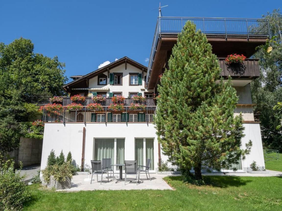 80 M² Appartement ∙ 2 Chambres ∙ 4 Personnes - Grindelwald