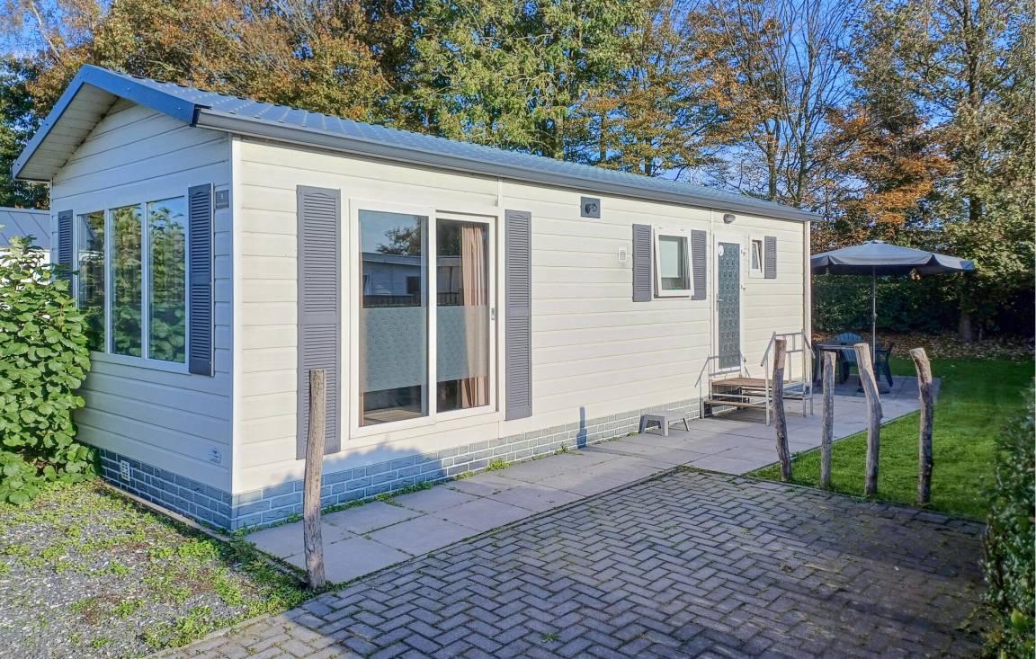36 M² House ∙ 2 Bedrooms ∙ 4 Guests - Zeeland