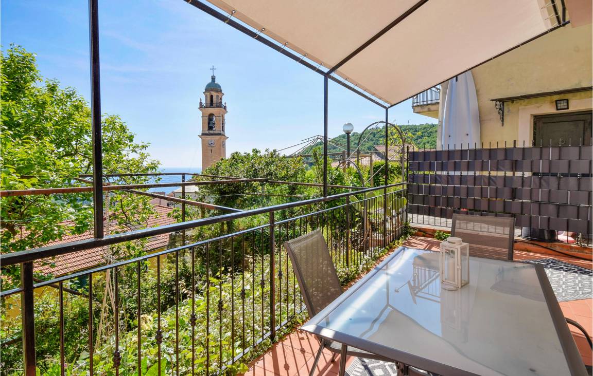 60 M² Casa ∙ 2 Habitaciones ∙ 6 Huéspedes - Moneglia