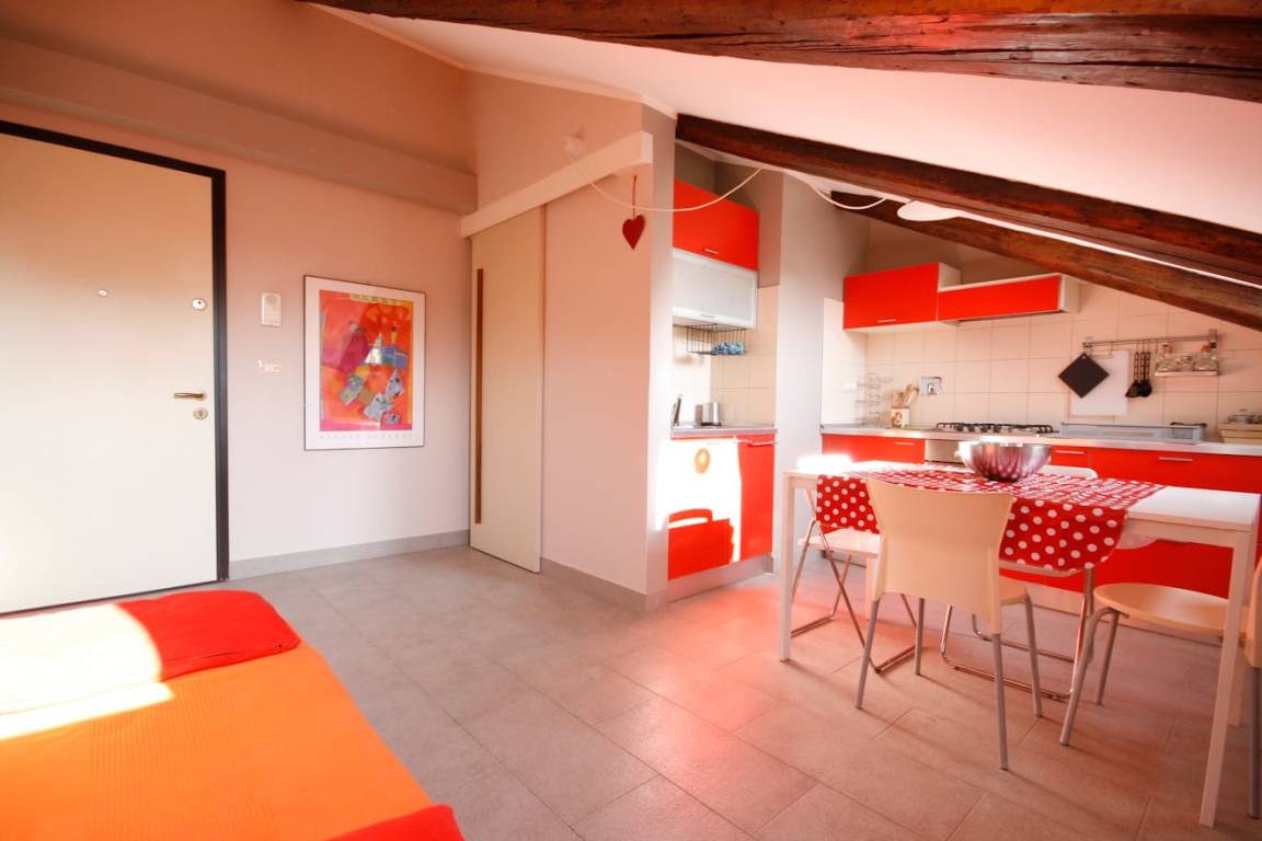 50 M² Apartment ∙ 1 Bedroom ∙ 4 Guests - Turin