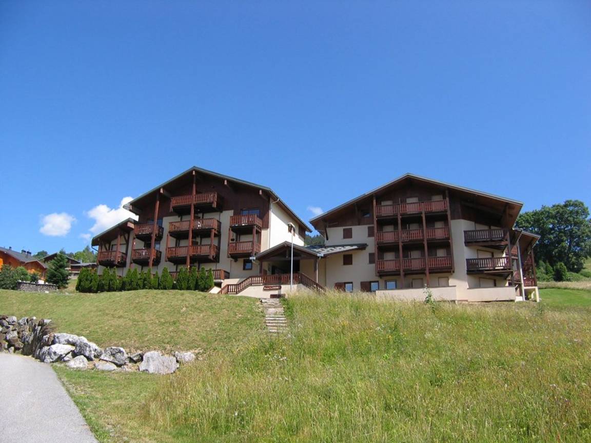 31 M² Appartement ∙ 1 Chambre ∙ 4 Personnes - Crest-Voland