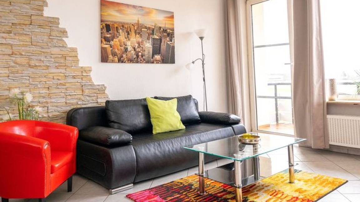 100 M² Ferienwohnung ∙ 2 Schlafzimmer ∙ 4 Gäste - Kassel