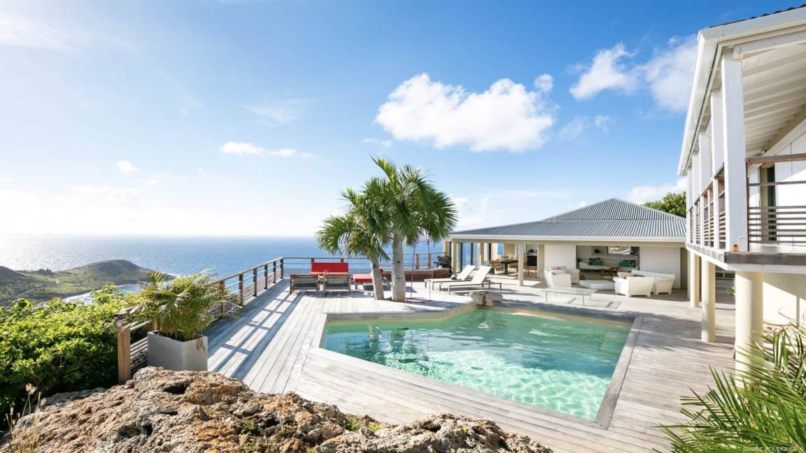 450 M² Villa ∙ 5 Chambres ∙ 10 Personnes - Saint-Barthélemy