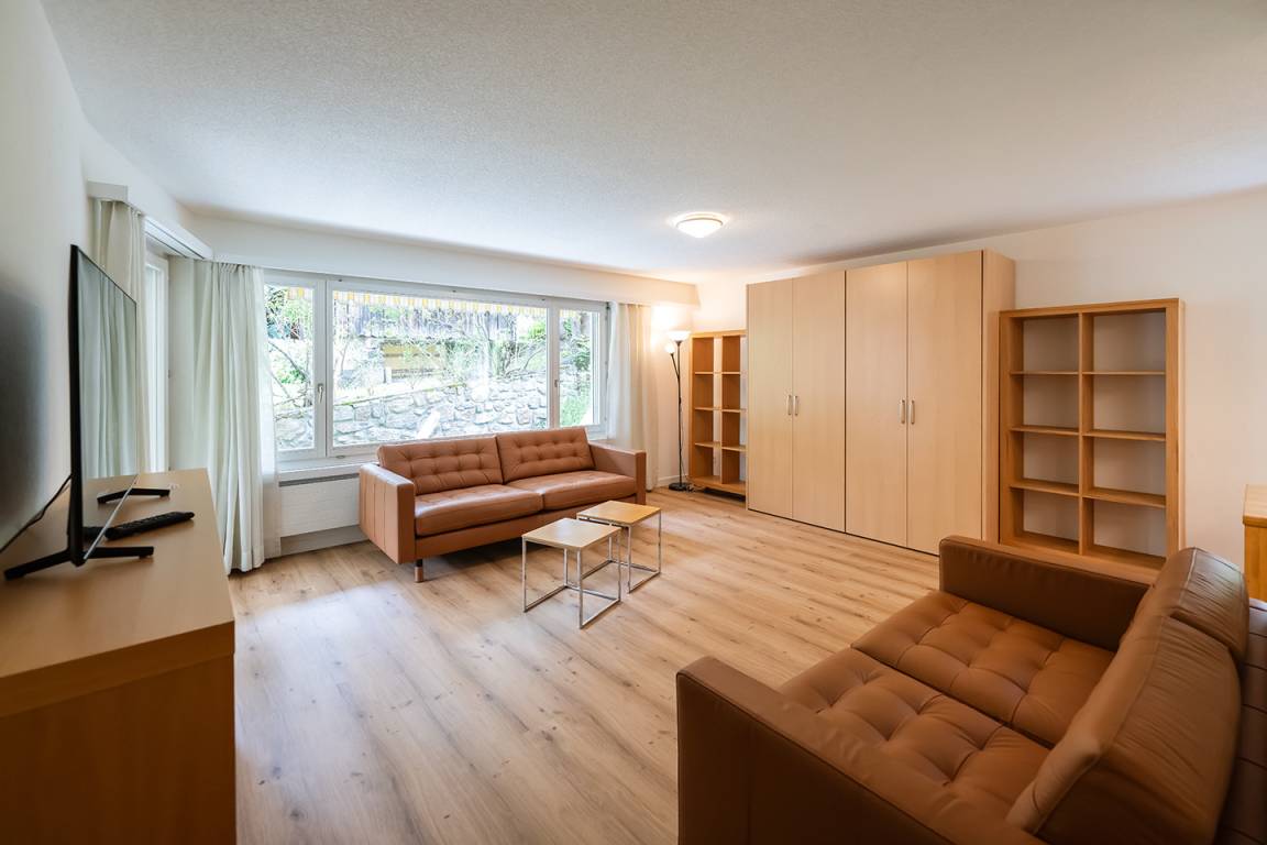 82 M² Ferienwohnung ∙ 2 Schlafzimmer ∙ 6 Gäste - Arosa