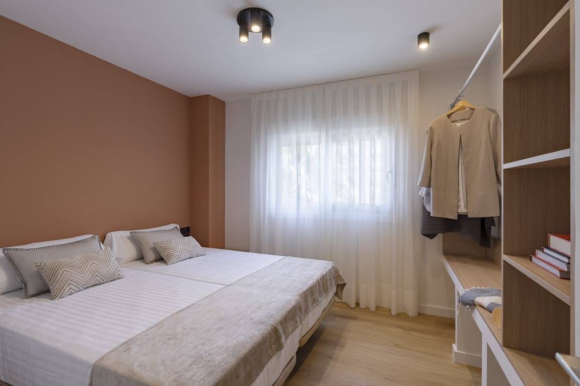 65 M² Appartement ∙ 2 Chambres ∙ 6 Personnes - Benicàssim
