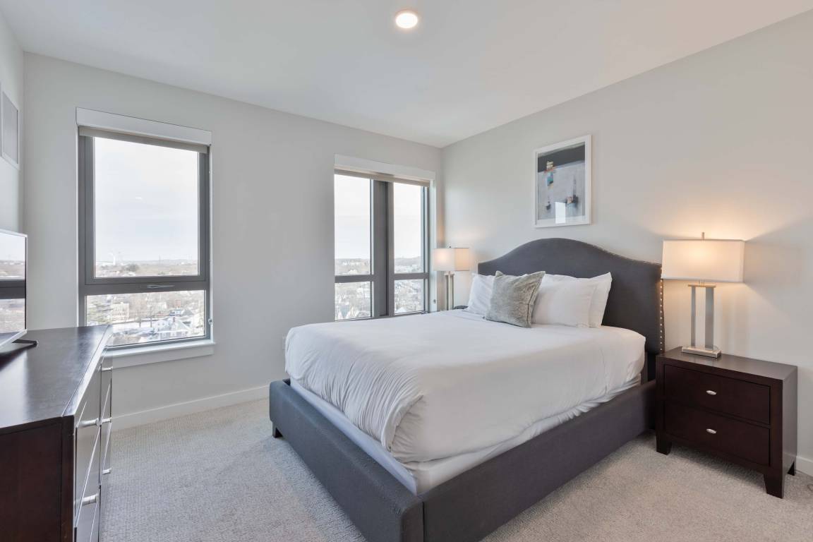 83 M² Apartamento ∙ 2 Quartos ∙ 5 Hóspedes - Hull, MA