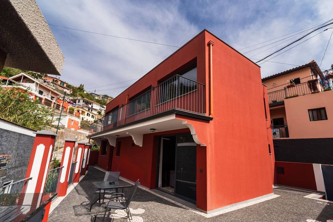 Maison De Vacances ∙ 3 Chambres ∙ 5 Personnes - Funchal