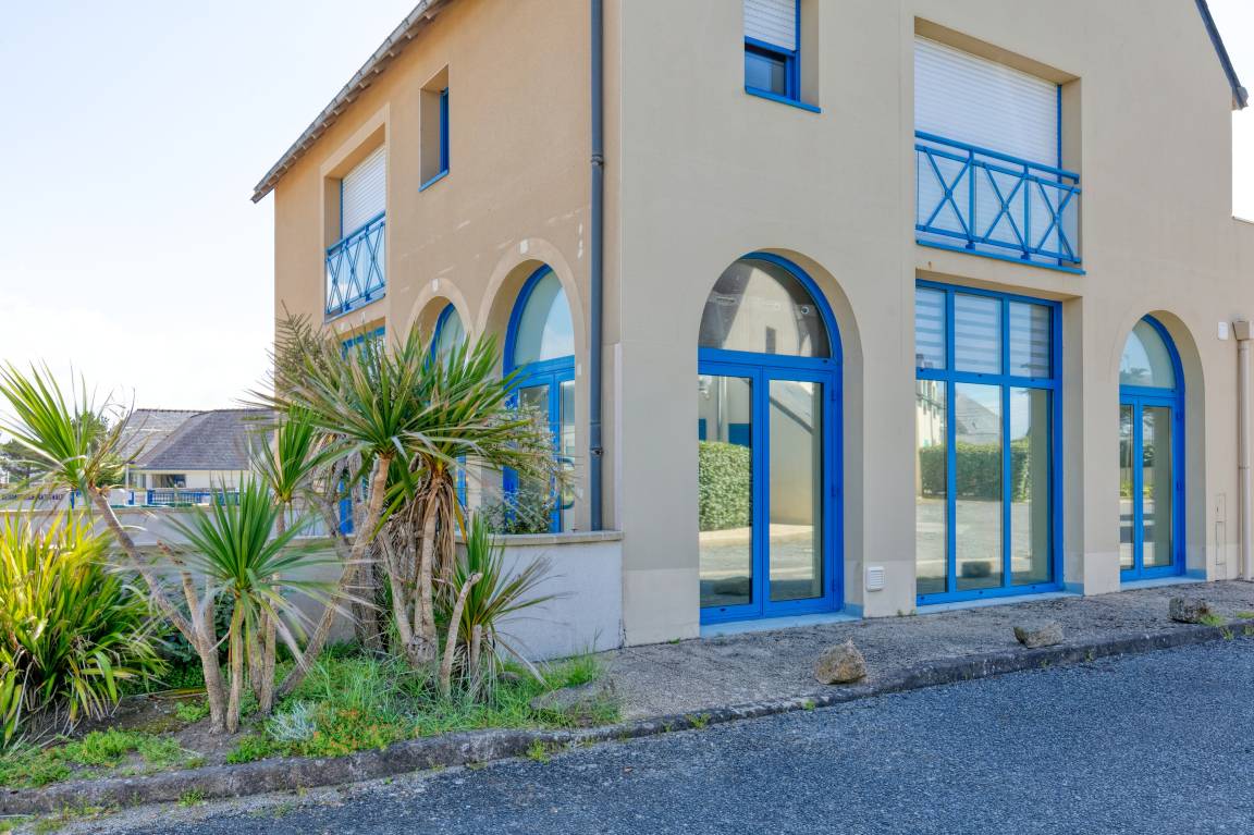 39 M² Appartement ∙ 2 Chambres ∙ 4 Personnes - Batz-sur-Mer