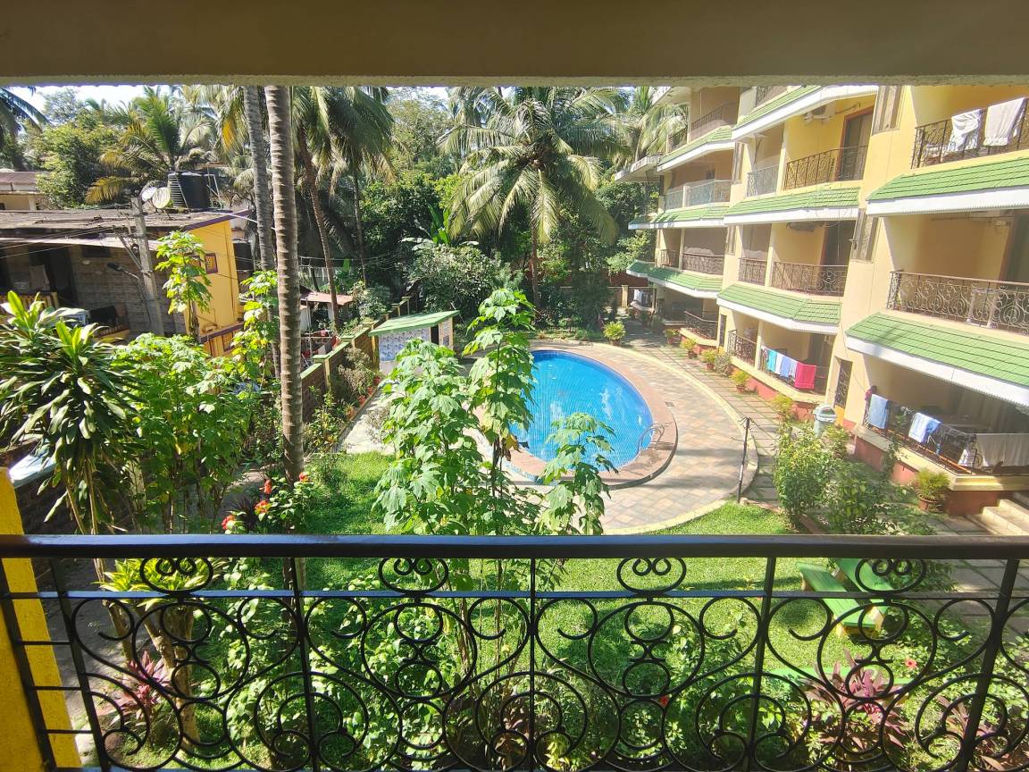 95 M² Apartment ∙ 1 Bedroom ∙ 6 Guests - Goa
