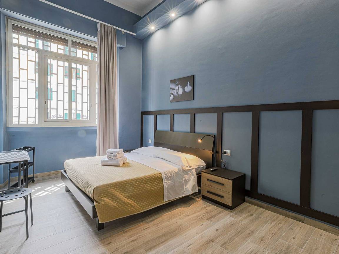 15 M² Bed & Breakfast ∙ 1 Habitación ∙ 3 Huéspedes - Roma