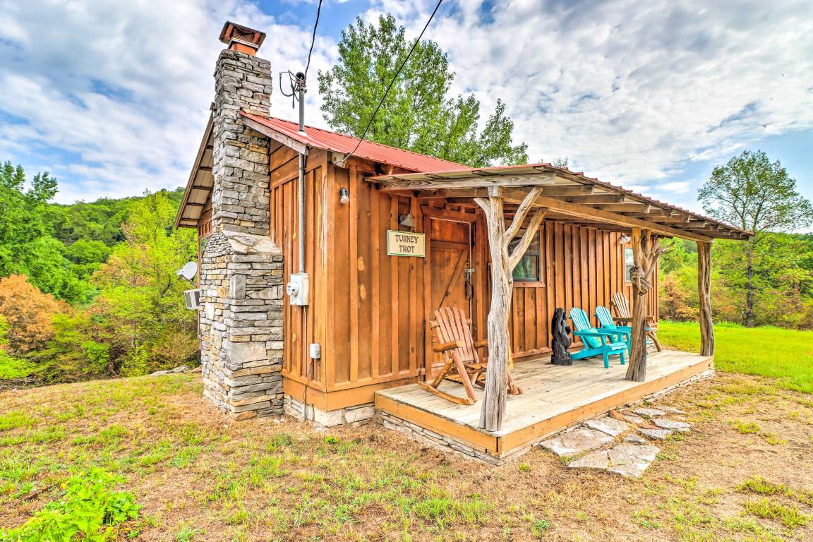 92 M² House ∙ 3 Guests - Arkansas