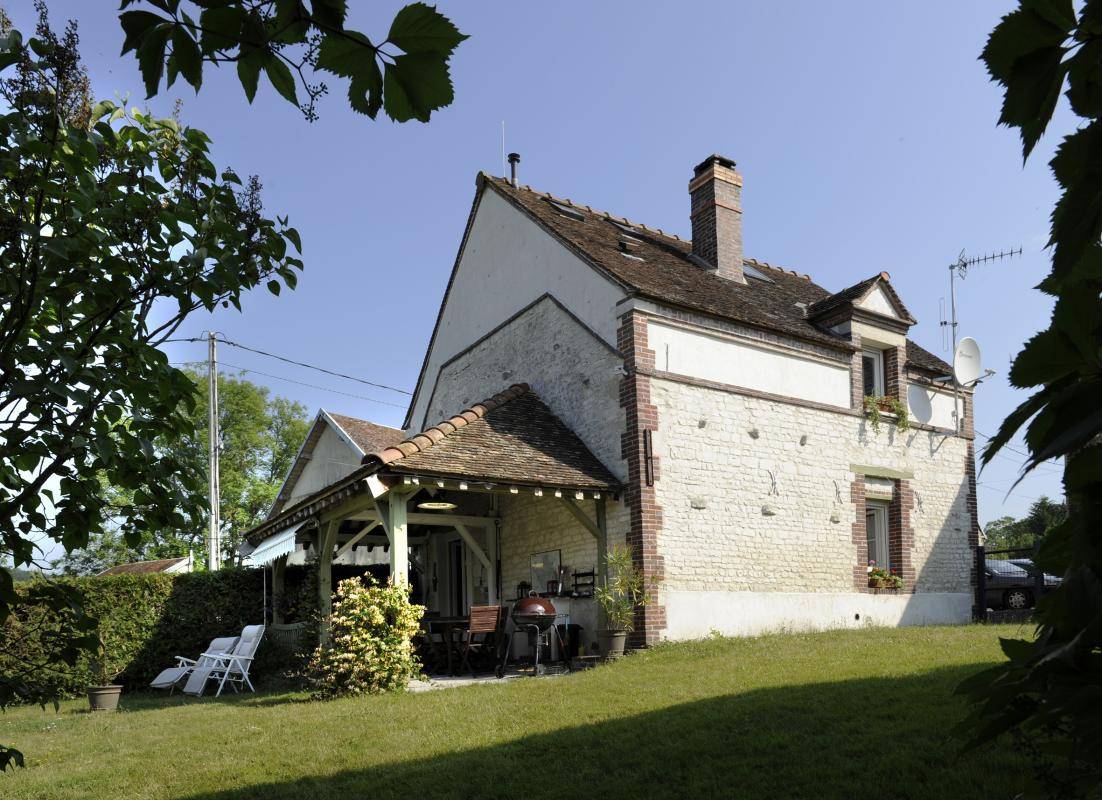 100 M² Gîte ∙ 2 Chambres ∙ 5 Personnes - Aube