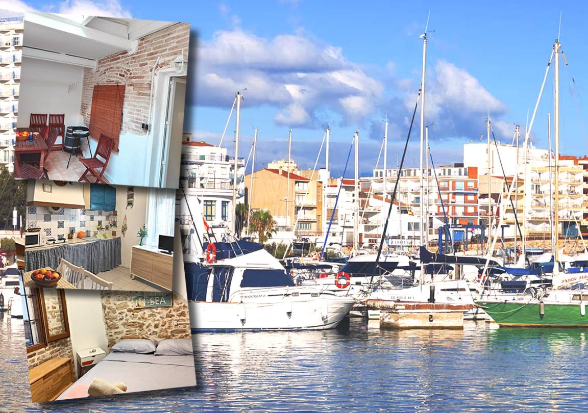 Appartement ∙ 2 Chambres ∙ 5 Personnes - L'Ampolla