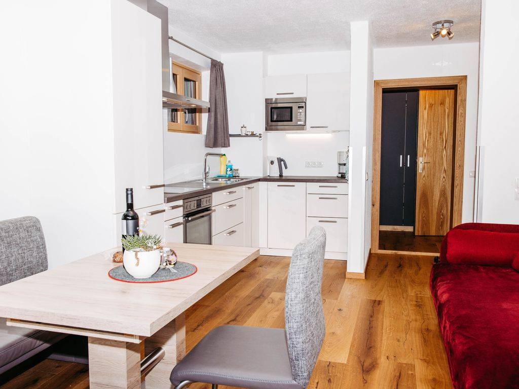 75 M² Appartement ∙ 2 Chambres ∙ 5 Personnes - Brandnertal