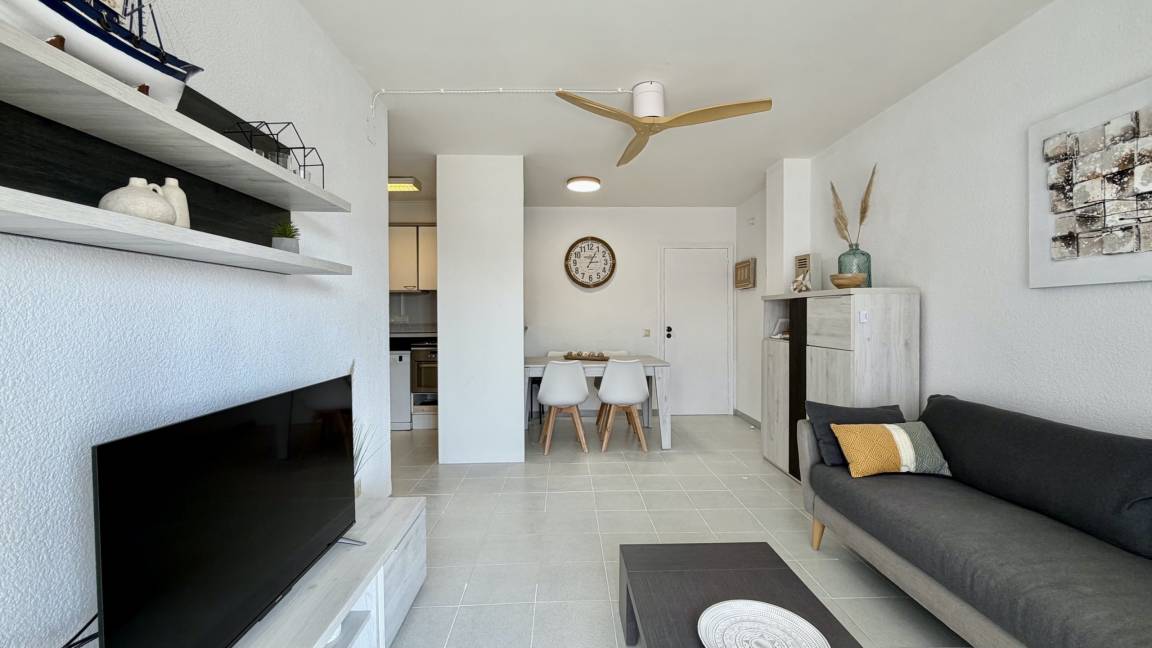 60 M² Appartement ∙ 2 Chambres ∙ 4 Personnes - L'Estartit