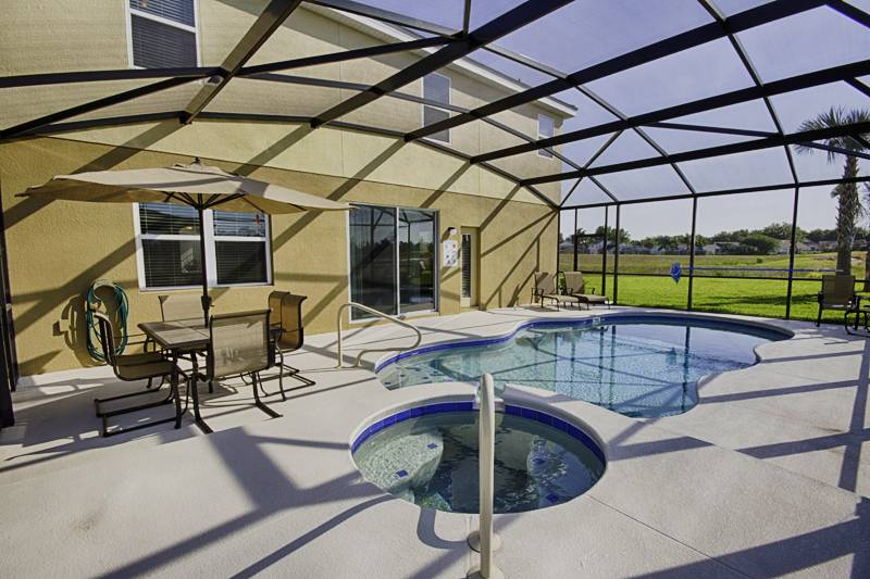 326 M² Dom ∙ 6 Sypialni ∙ 12 Gości - Floryda