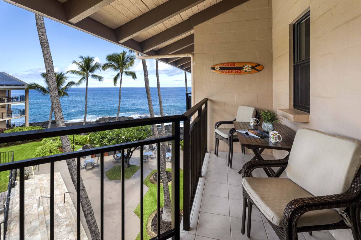 72 M² Condo ∙ 1 Bedroom ∙ 4 Guests - Kailua-Kona, HI