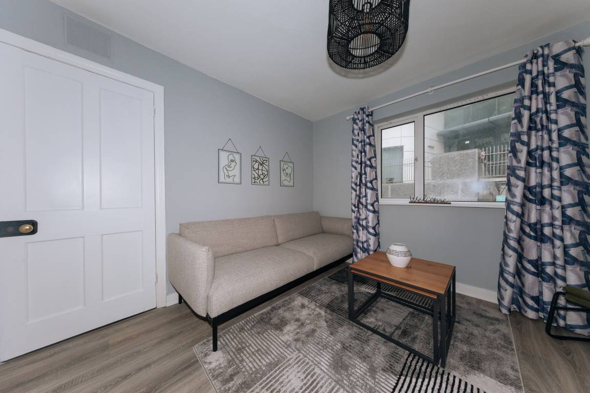 134 M² Huis ∙ 4 Slaapkamers ∙ 7 Gasten - Dublin
