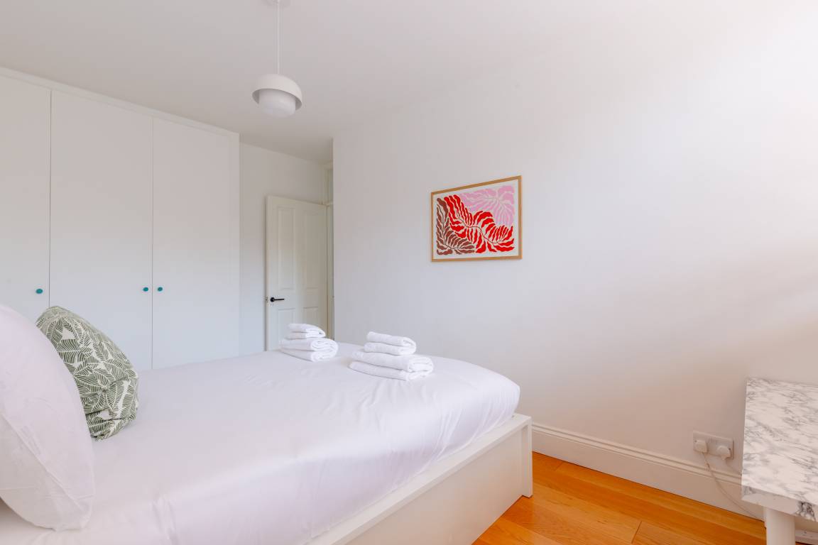 Apartment ∙ 3 Bedrooms ∙ 6 Guests - Muswell Hill - London