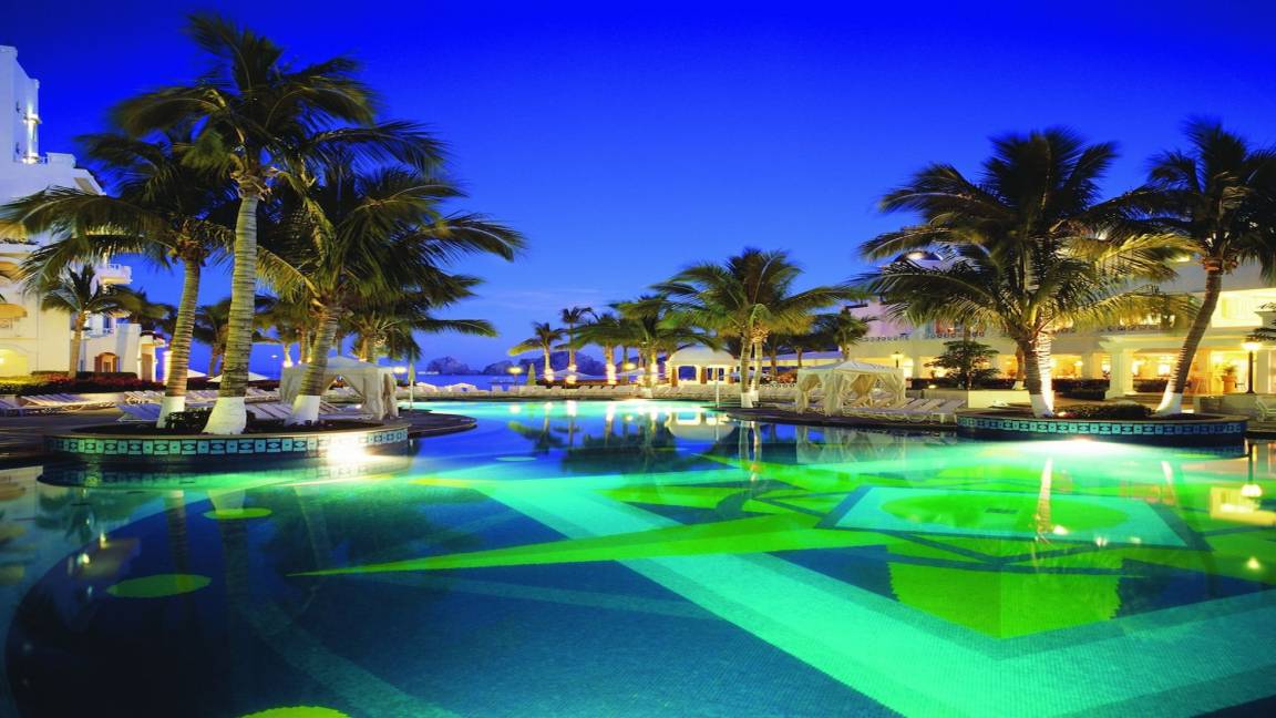 66 M² Resort ∙ 1 Bedroom ∙ 6 Guests - Cabo San Lucas