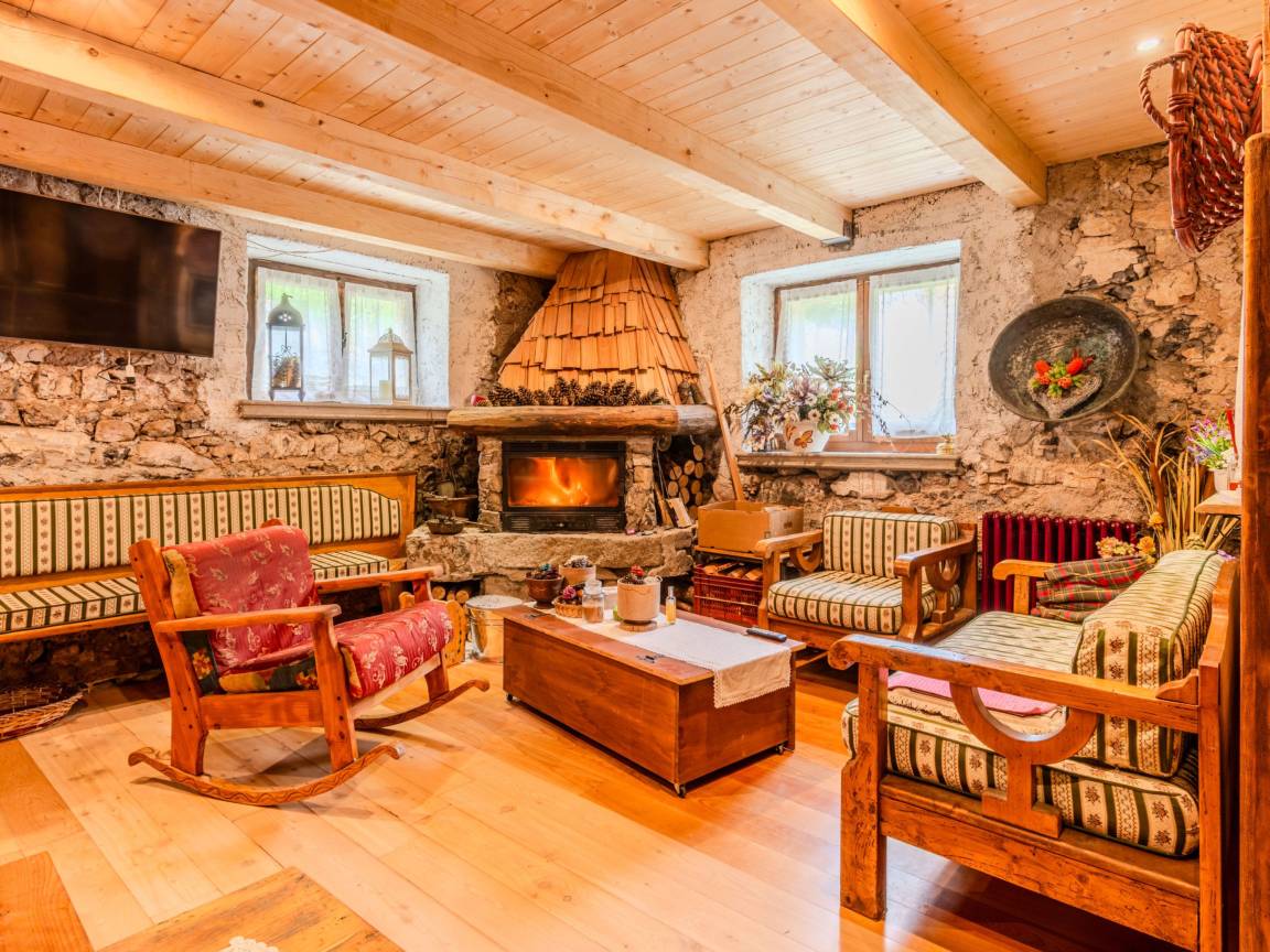 90 M² Villa ∙ 1 Slaapkamer ∙ 6 Gasten - Trentino
