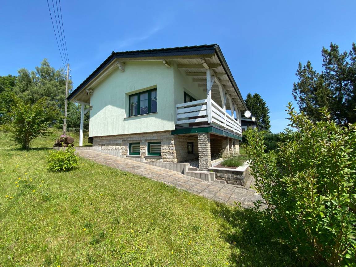 60 M² House ∙ 1 Bedroom ∙ 2 Guests - Masserberg