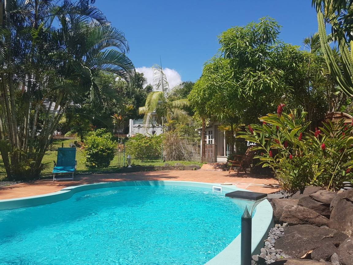 55 M² Casa ∙ 2 Habitaciones ∙ 4 Huéspedes - Saint-Denis