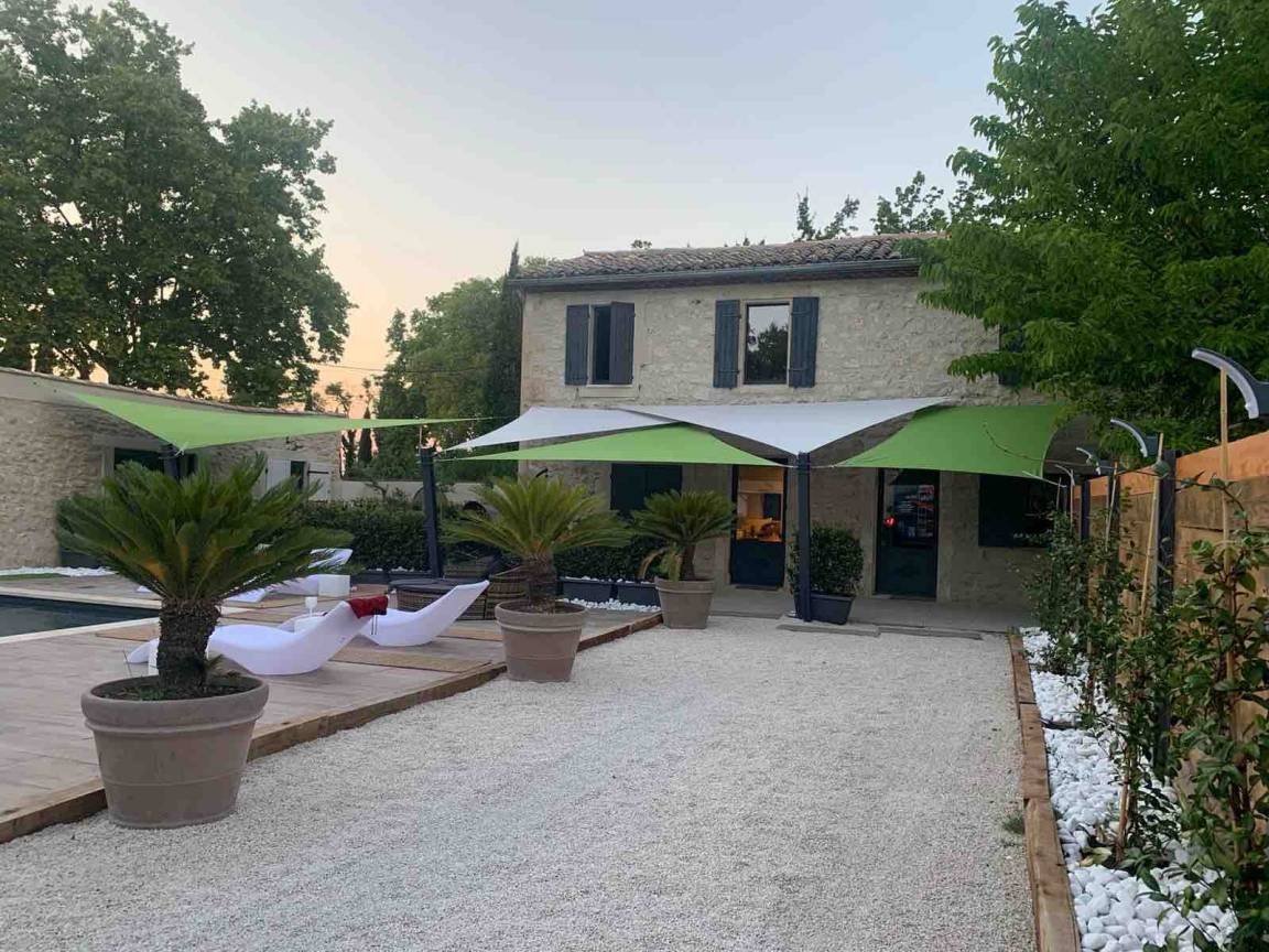 30 M² Maison De Vacances ∙ 1 Chambre ∙ 2 Personnes - Paradou